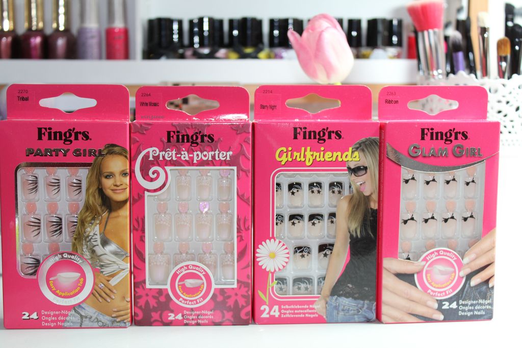 Review: Fing'rs Nagelprodukte - winzieee