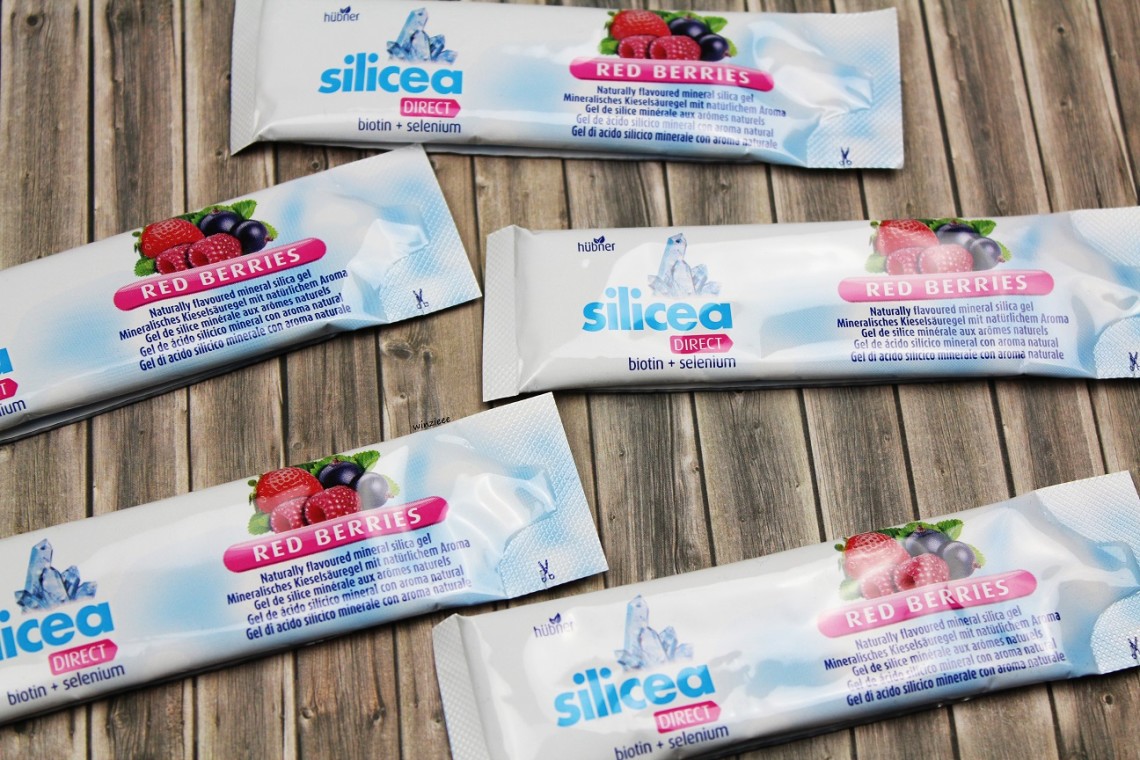silicea DIRECT - Haut, Haare und Nägel - winzieee